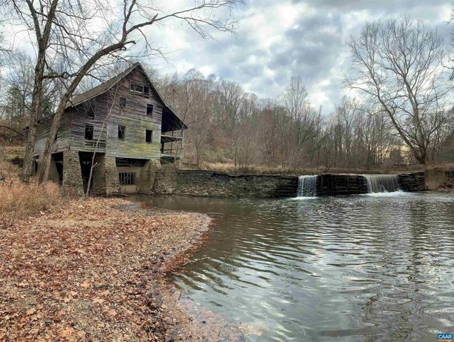 For sale: Historic mill in Louisa County | Headlines | insidenova.com