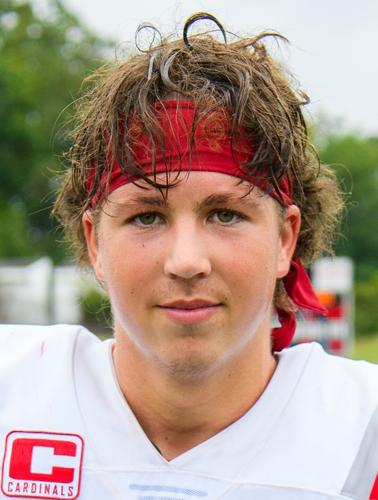 Gainesville's Colton Kilmer totals 350 yards of offense | Prince ...