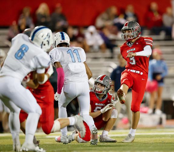 PHOTOS: McLean High football action | Sports | insidenova.com