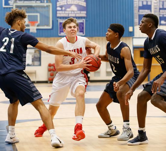 PHOTOS: McLean vs. Flint Hill basketball | Sports | insidenova.com