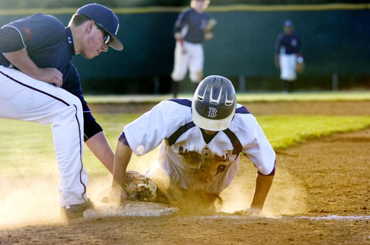 Patriot-Battlefield baseball | Multimedia | insidenova.com