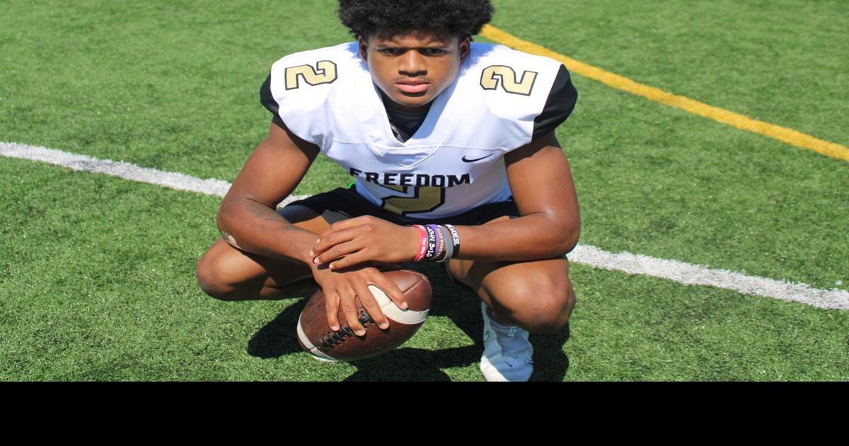 All systems are a go for Freedom quarterback Davis Bryson | Prince William | insidenova.com