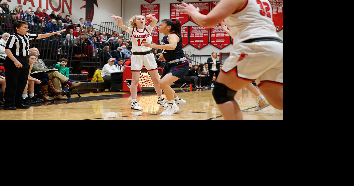 PHOTOS: Madison girls top Woodson in early-season basketball ...