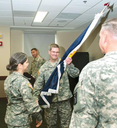 U.S. Army Legal Services Agency gets new commander | Belvoir Topstories ...