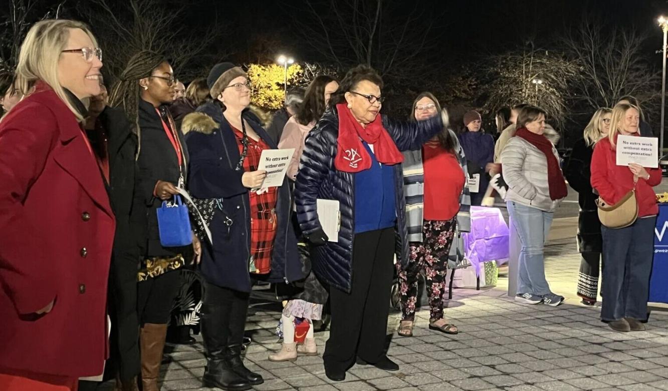 Prince William School Board votes to extend teacher workdays | Prince ...