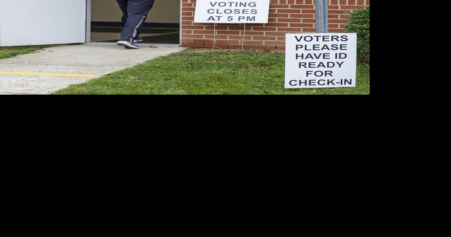 Early voting starts today in Virginia’s presidential primaries. Here’s ...