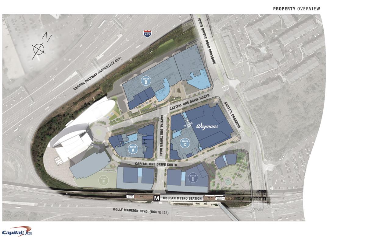 Capital One’s new headquarters means big things for Northern Virginia ...