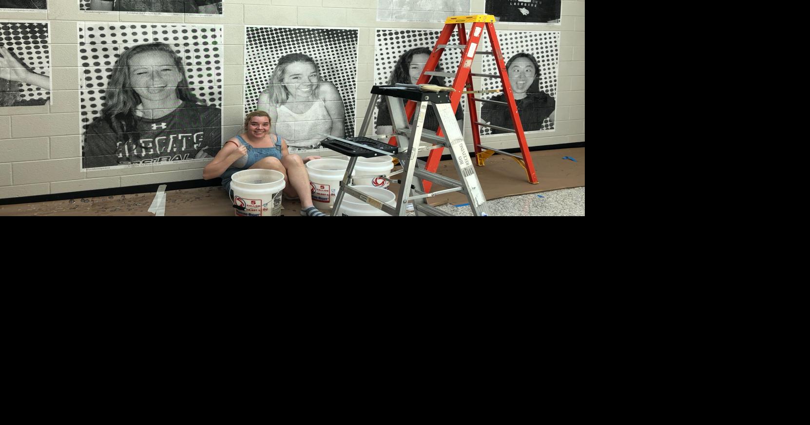 Battlefield High School Debuts INSIDE OUT Project | Prince William ...