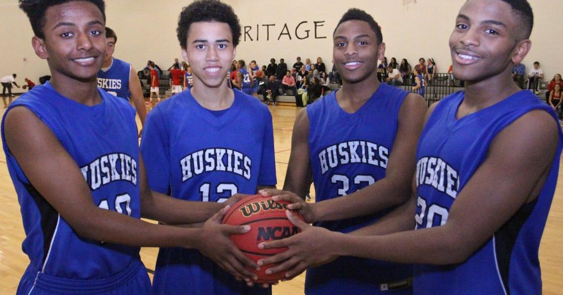 Tuscarora basketball boasts twin sets of brothers | Sports | insidenova.com