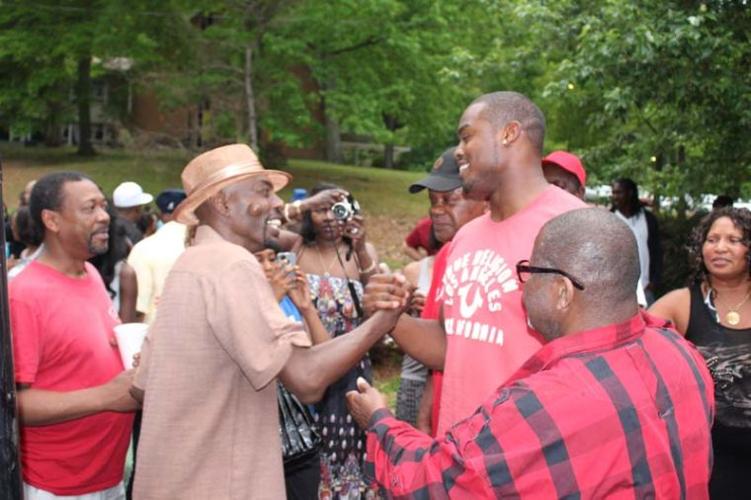 Howard Jones gets his NFL shot | Multimedia | insidenova.com