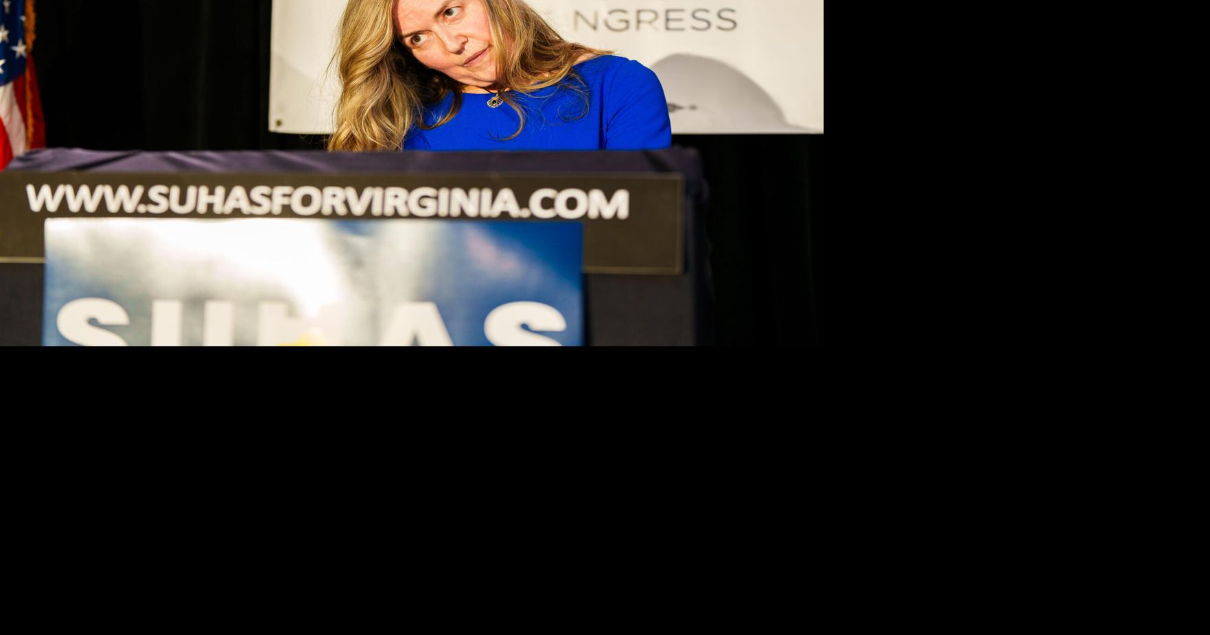 Jennifer Wexton gives final speech in Congress | Headlines | insidenova.com