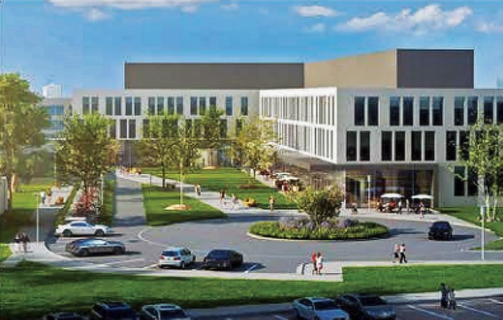 Expanded Defense Health Agency HQ wins approval in Fairfax | news ...