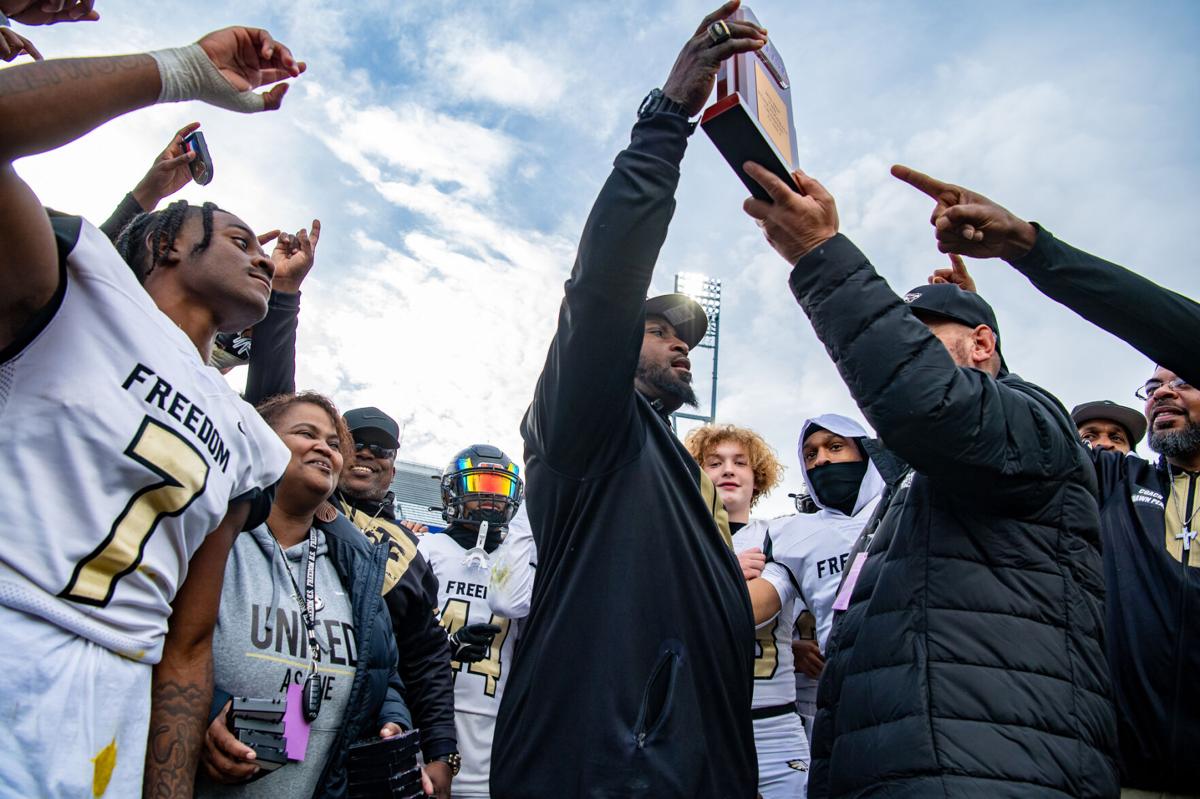 Hayfield football cleared by Fairfax County Schools system | Sports | insidenova.com