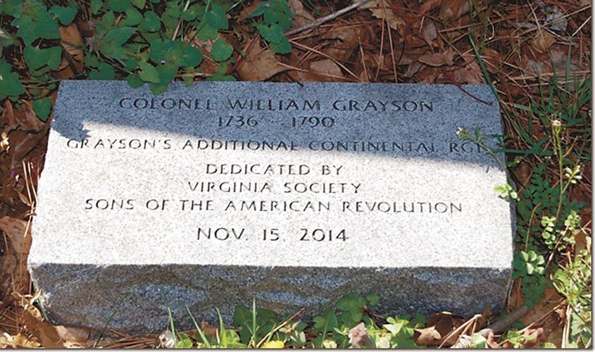 Remembering a Prince William patriot | Lifestyles | insidenova.com