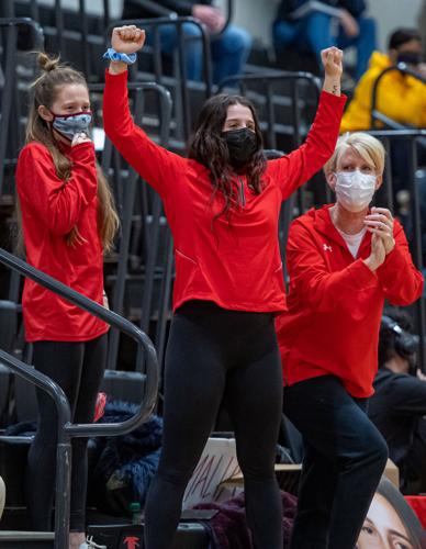 Madison Girls Defeat Osbourn Park To Claim Class 6 State Basketball