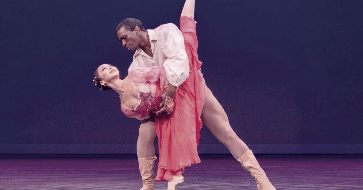 Manassas Ballet Theatre presents ‘Romeo and Juliet’ | Headlines ...