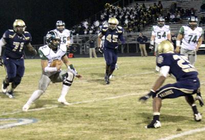 Colonial Forge Eagles are at it again | news/stafford | insidenova.com