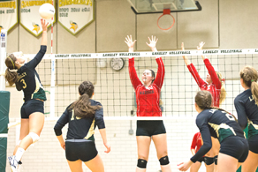 There Is More Parity In Public-School Volleyball | Fairfax | insidenova.com