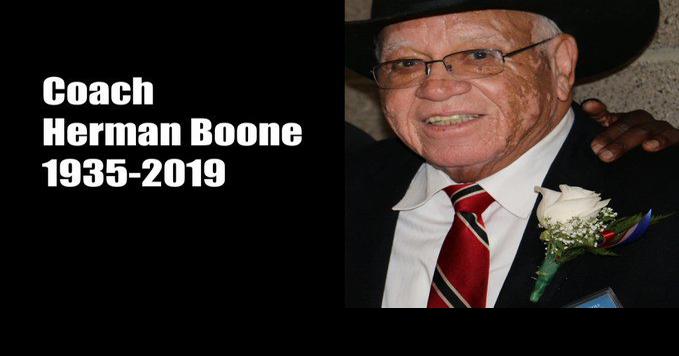 Herman Boone, Alexandria football coach immortalized in ‘Remember the ...