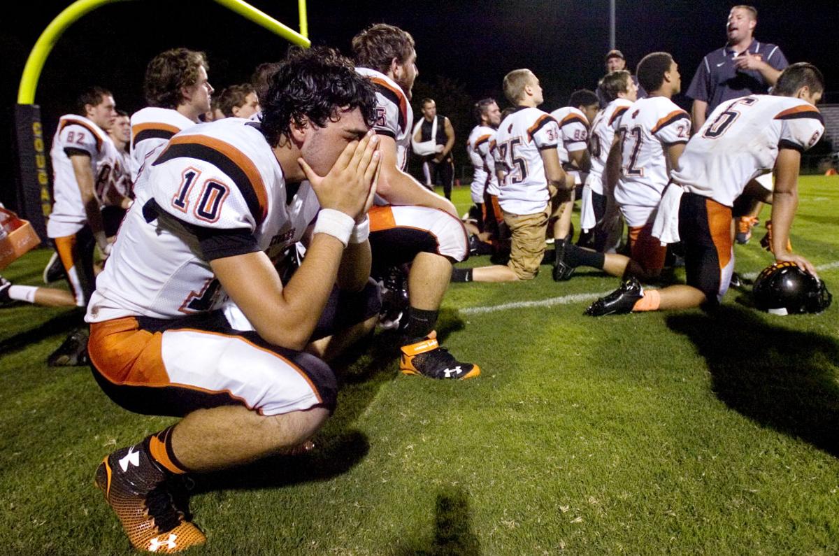 Prep football: Brentsville snaps 39-game losing streak | Sports ...