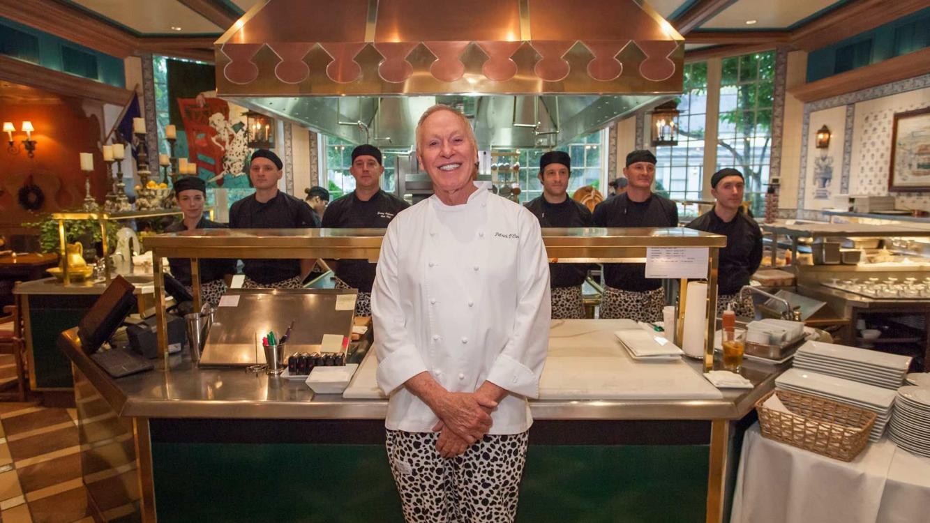 Inn at Little Washington keeps highest Michelin rating | Business ...