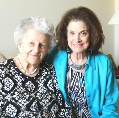 Arlington centenarian is proof that age is just a number | news ...