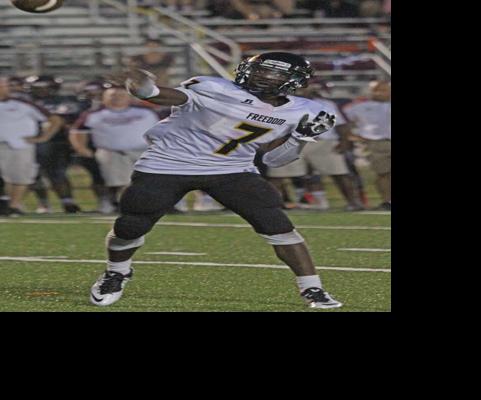 Newcomer A.J. Felton lifts Freedom past Mt. View | Sports | insidenova.com