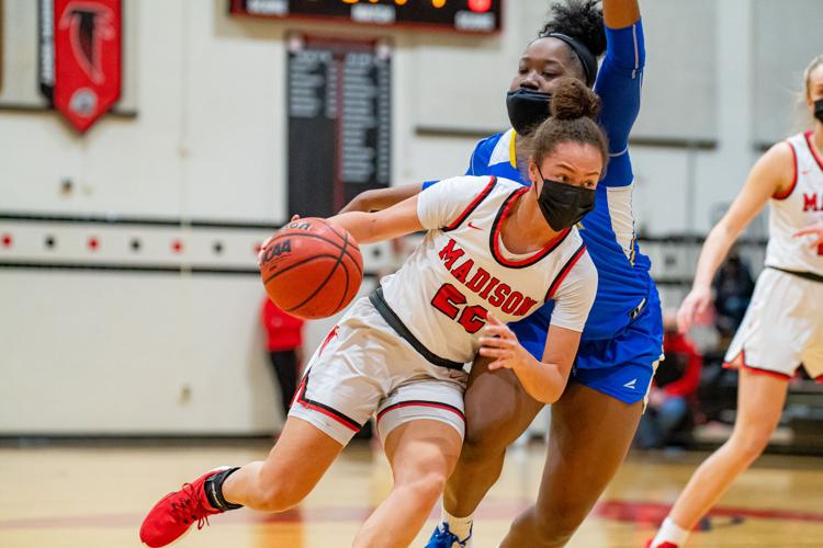 Photos Osbourn Park Madison Class 6 Girls Basketball State Final Prince William