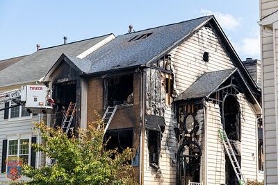 Charging electric scooter to blame for two-alarm townhouse fire in ...