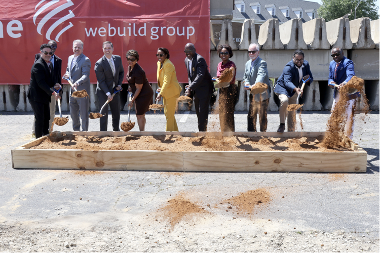 Prince William officials celebrate $81M interchange project | Prince ...