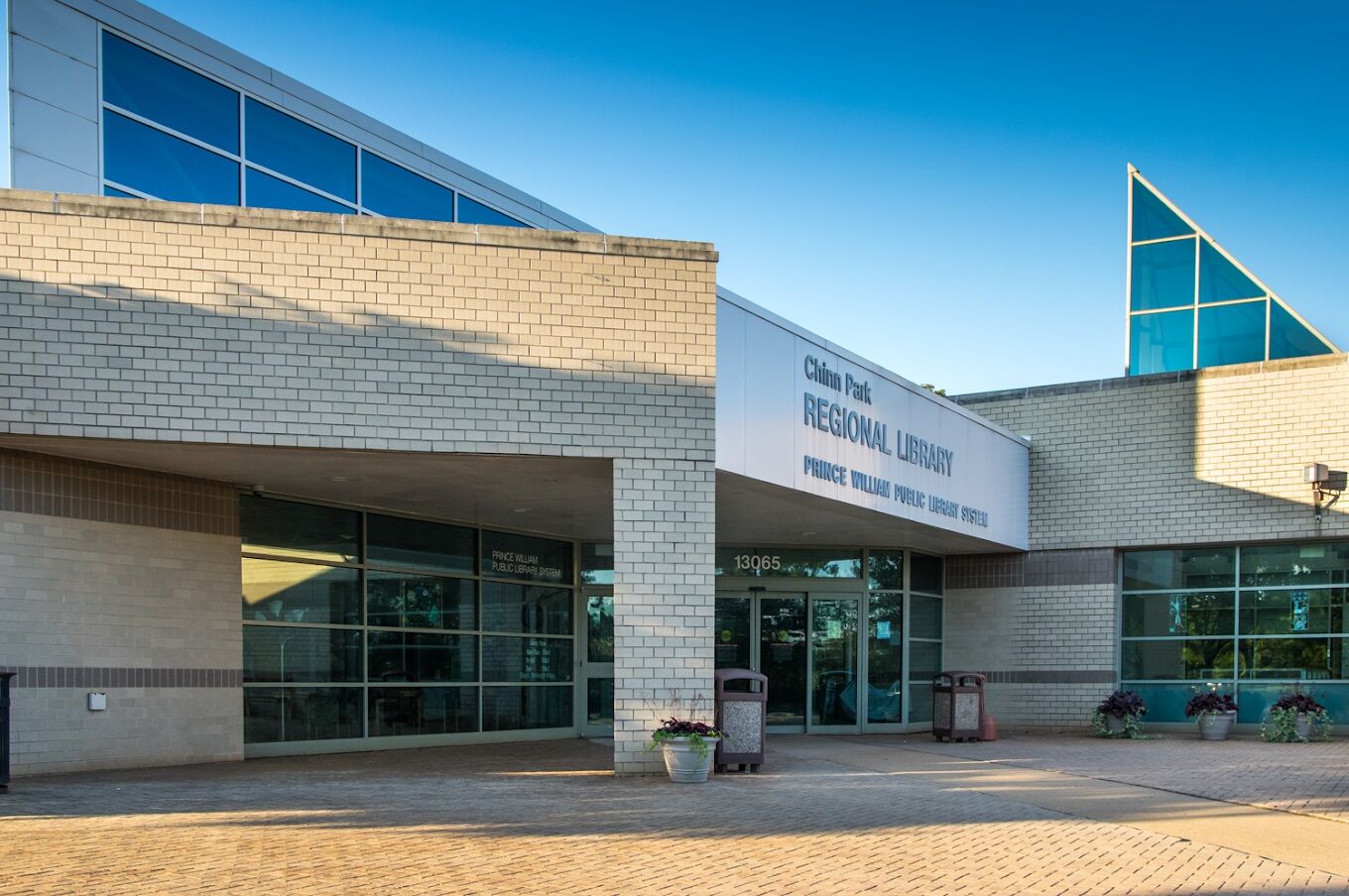 Chinn Park Library to close Nov. 26 for renovations | Prince William ...