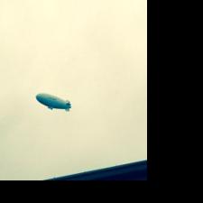UPDATED: The blimp comes back | Local | insidenova.com