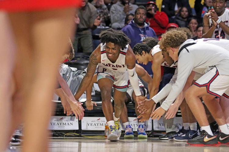 PHOTOS: Hayfield tops Patriot for Class 6 state boys basketball title ...