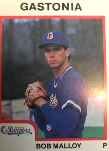 Gar-Field graduate Bob Malloy overcame a gruesome injury to become ...