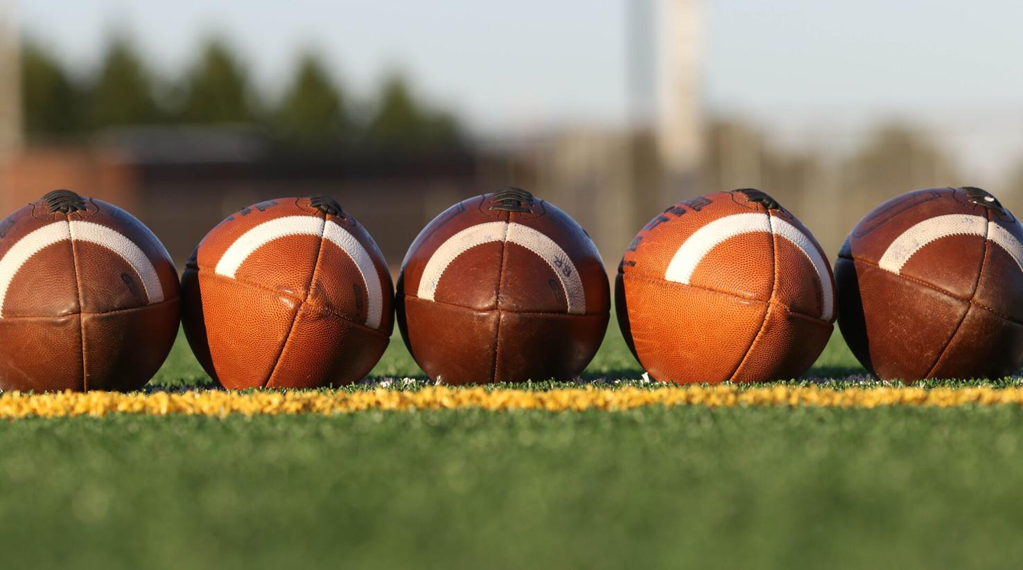 Orlando Jones is North Stafford's new head football coach | Headlines ...