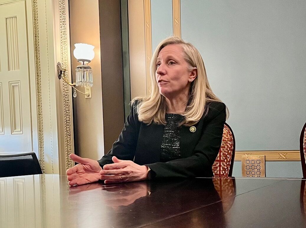 Abigail Spanberger reflects on her tenure in Congress | News ...