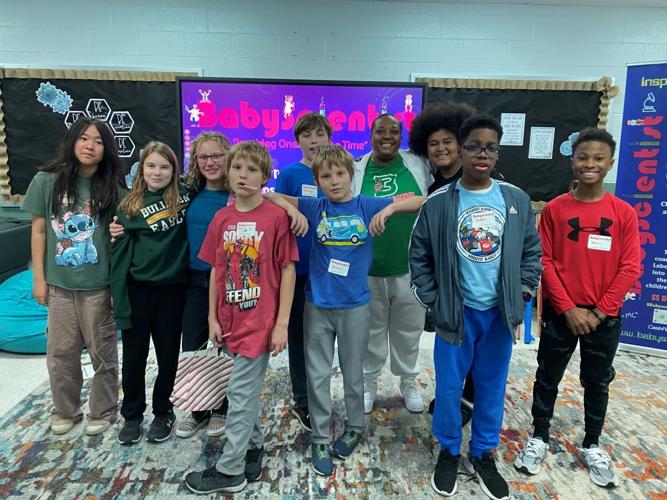 Build a H.O.U.S.E. and They Will Come: New Club at Bull Run Middle ...