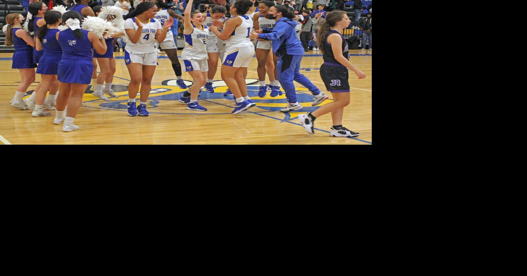 Osbourn Park Girls Basketball Basks In Another Impressive Victory