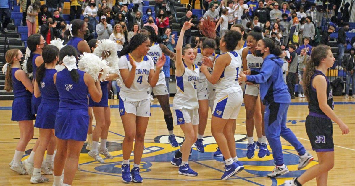Osbourn Park Girls Basketball Basks In Another Impressive Victory