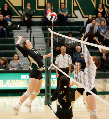 PHOTOS: Langley girls volleyball | Sports | insidenova.com