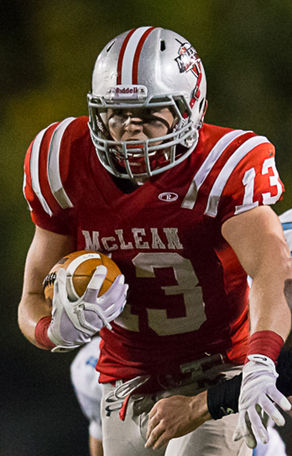 McLean wins first, other local teams earn football victories | Fairfax ...