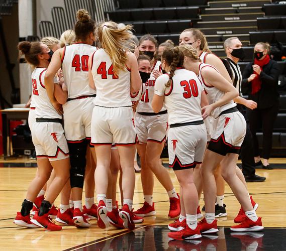 PHOTOS: Madison girls bring home state basketball crown | Multimedia ...