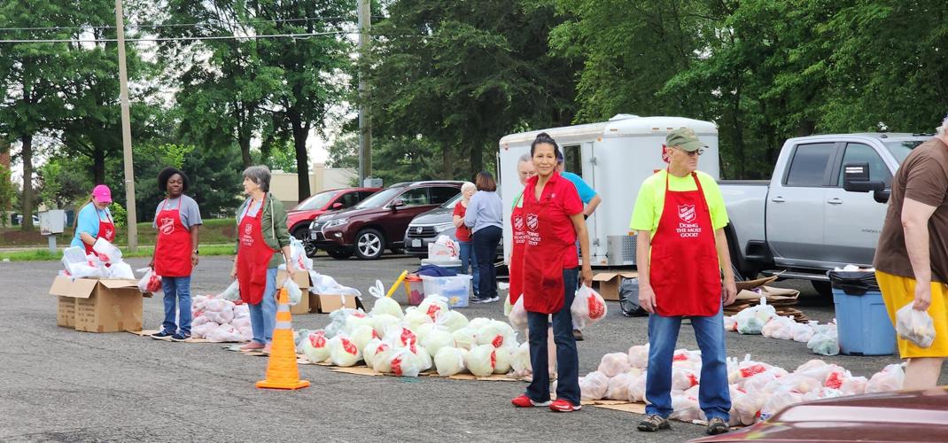 Salvation Army, InsideNoVa launch Christmas Basket campaign | Headlines ...