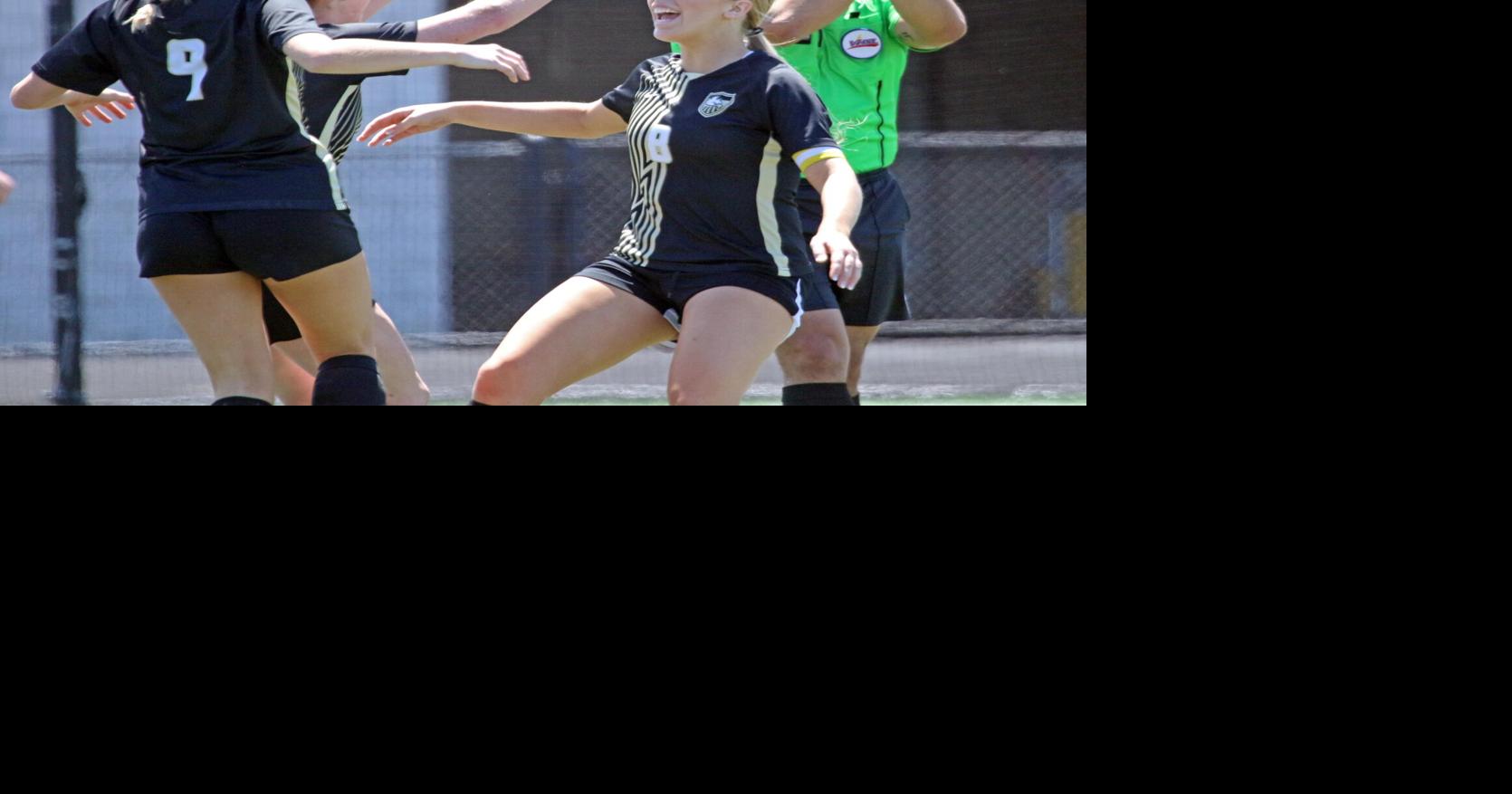 Freedom-South Riding duo top Class 6 all-state girls soccer | News ...