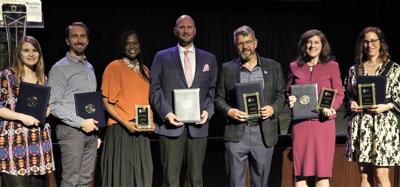 Seefeldt Awards recognize artists and community supporters in Prince ...