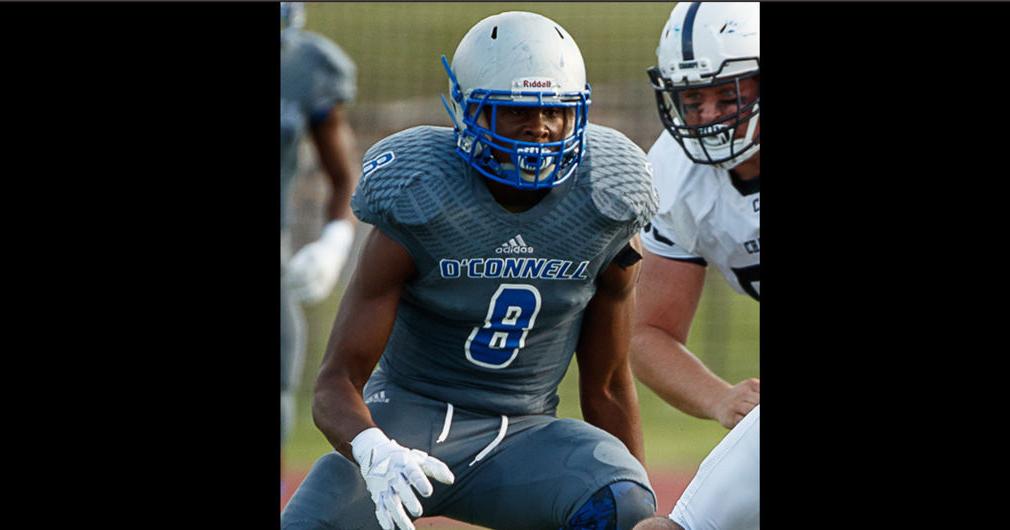 O'Connell football players make all-state | Sports | insidenova.com