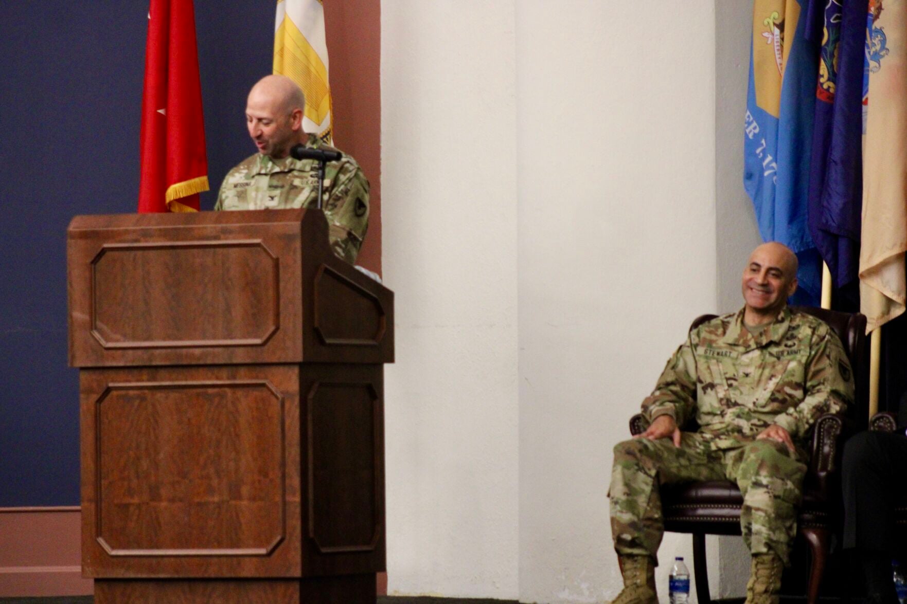 Fort Belvoir welcomes Col. David Stewart as new commander | Headlines ...