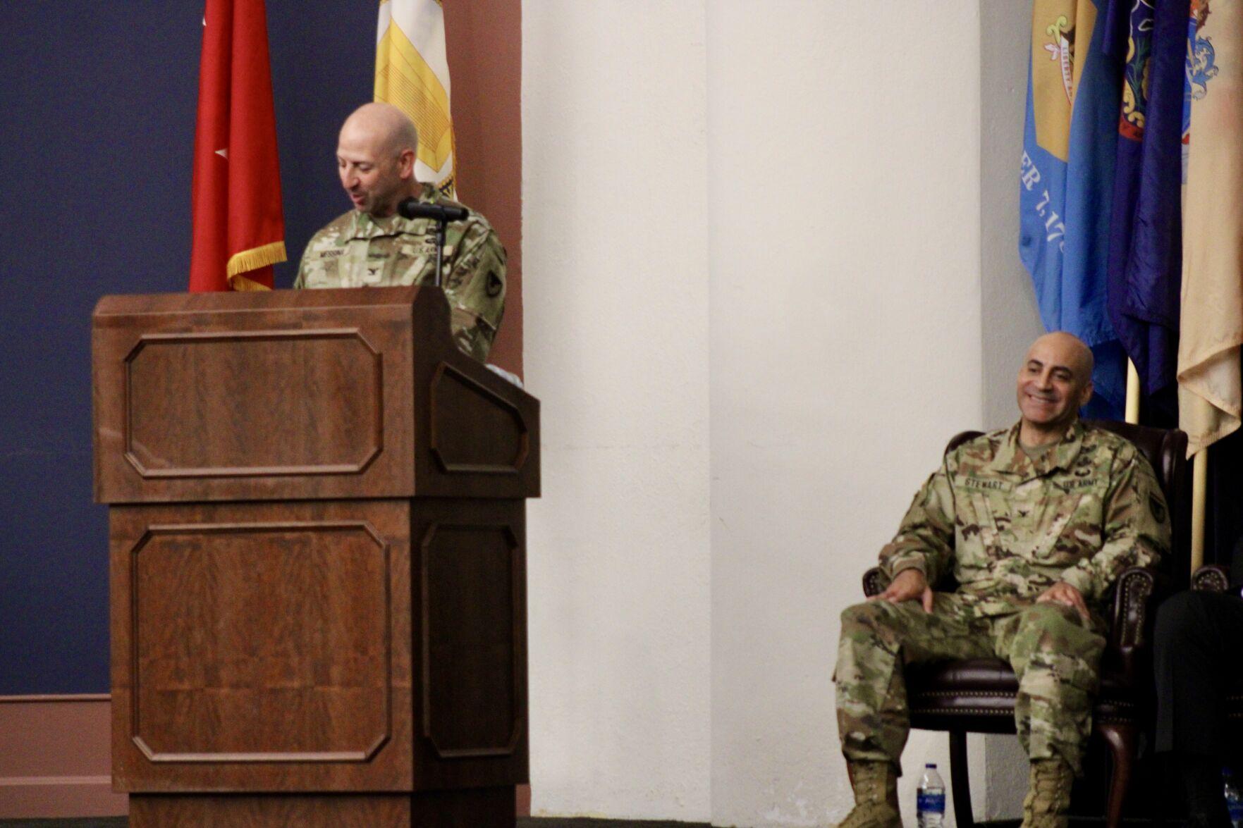 Fort Belvoir welcomes Col. David Stewart as new commander | Headlines ...