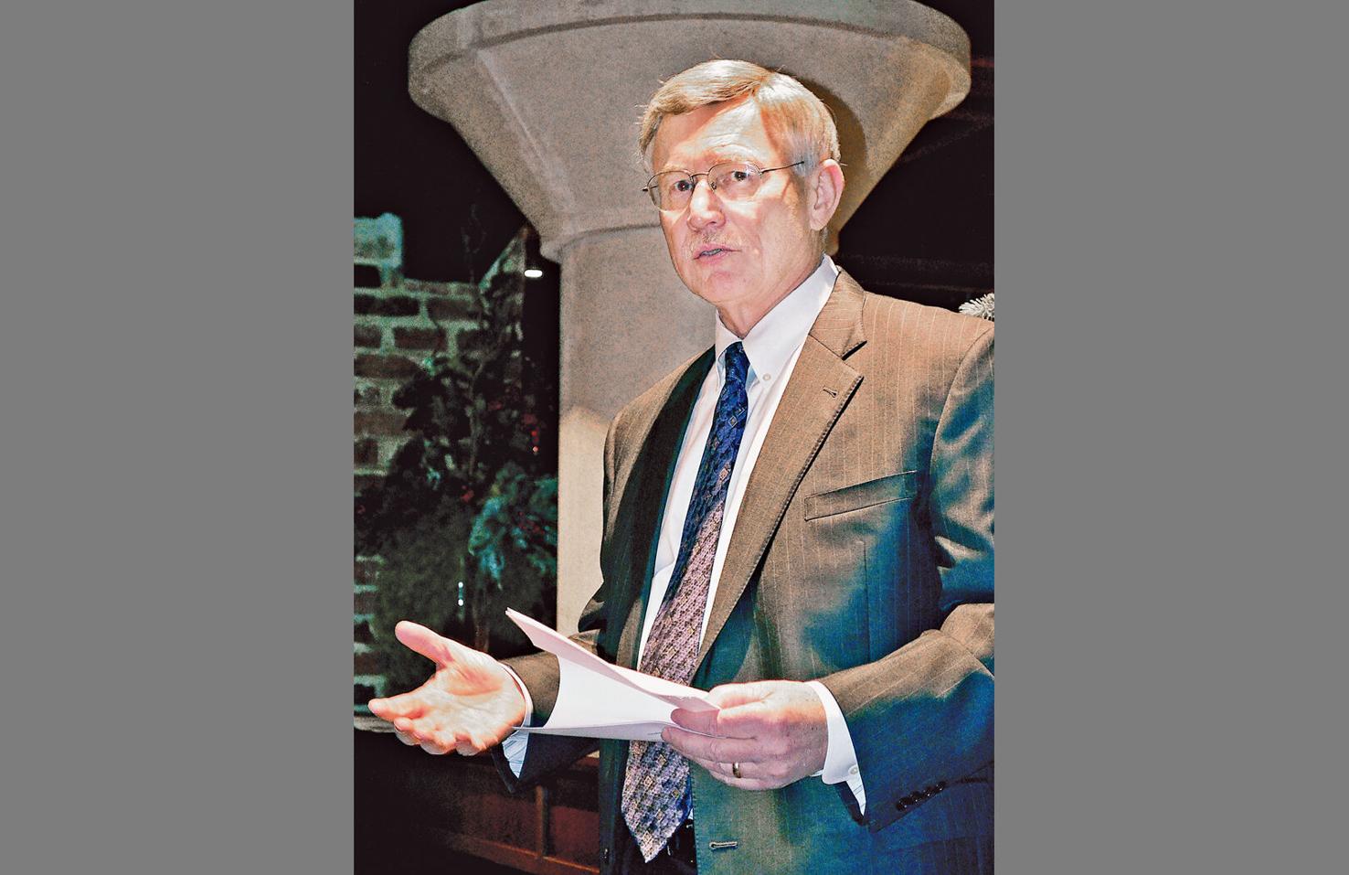 Fairfax supervisor John Foust opts against 2023 re-election bid | news ...