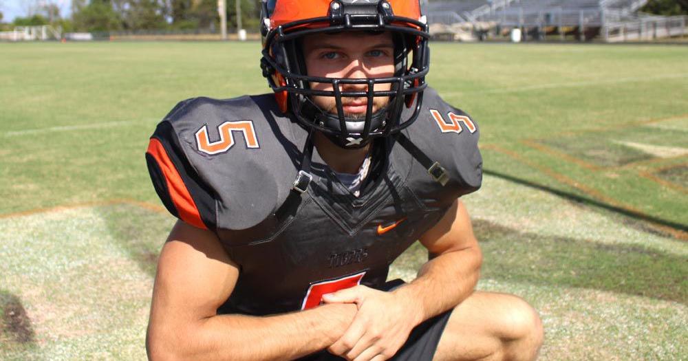 Brentsville’s Kyler Cornwell keeps family football tradition going ...